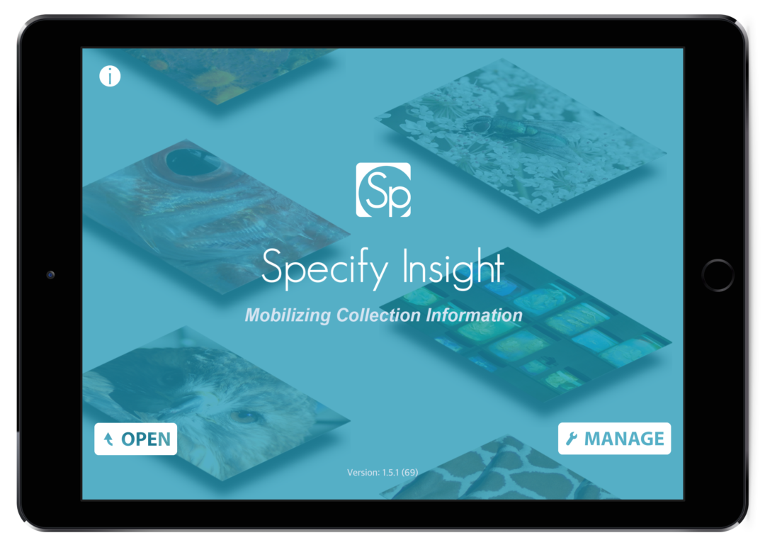 Products | Specify Collections Consortium