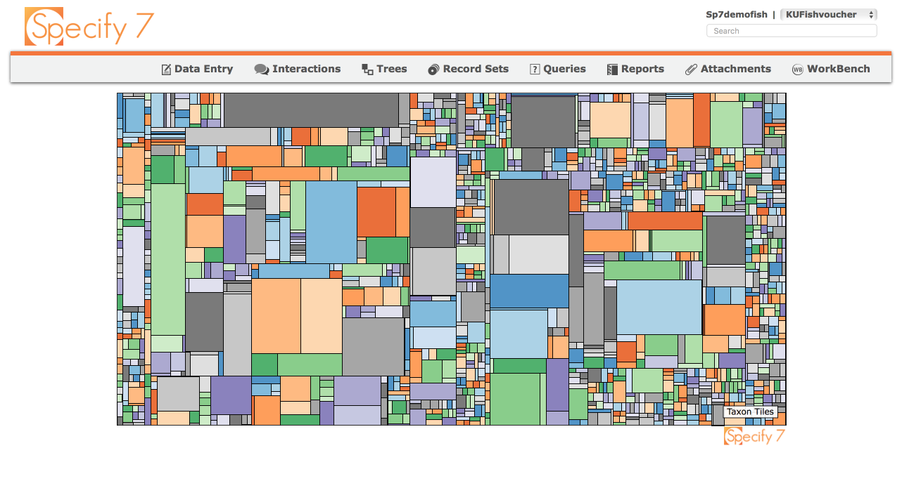 7 Tutorial | Specify Collections Consortium