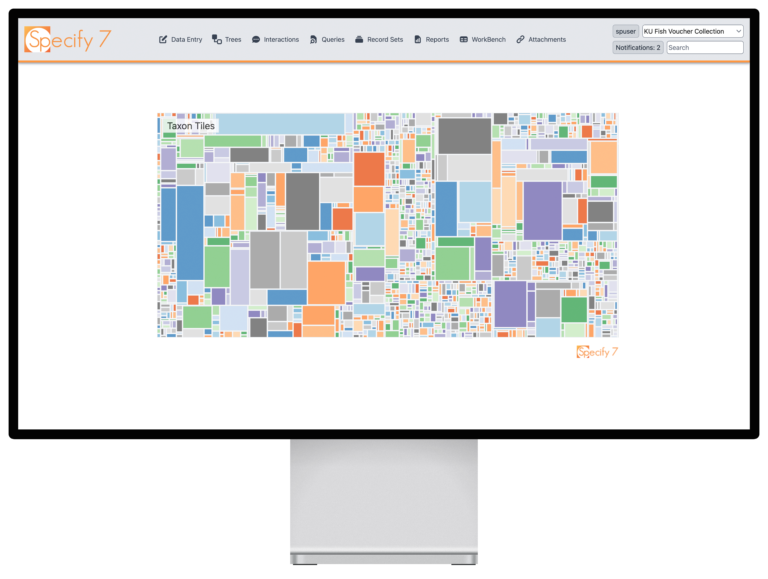 Products | Specify Collections Consortium