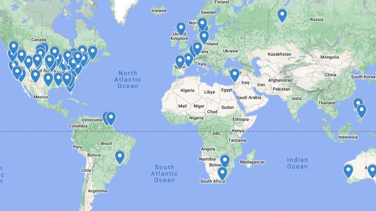 Specify Collections Consortium | Software for Biological Collections ...